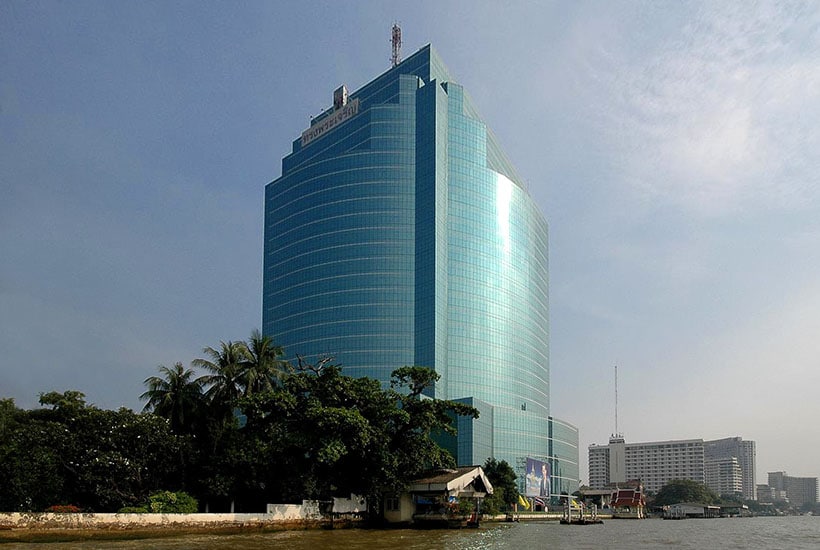 International Telecommunication Services Building - Architects 110