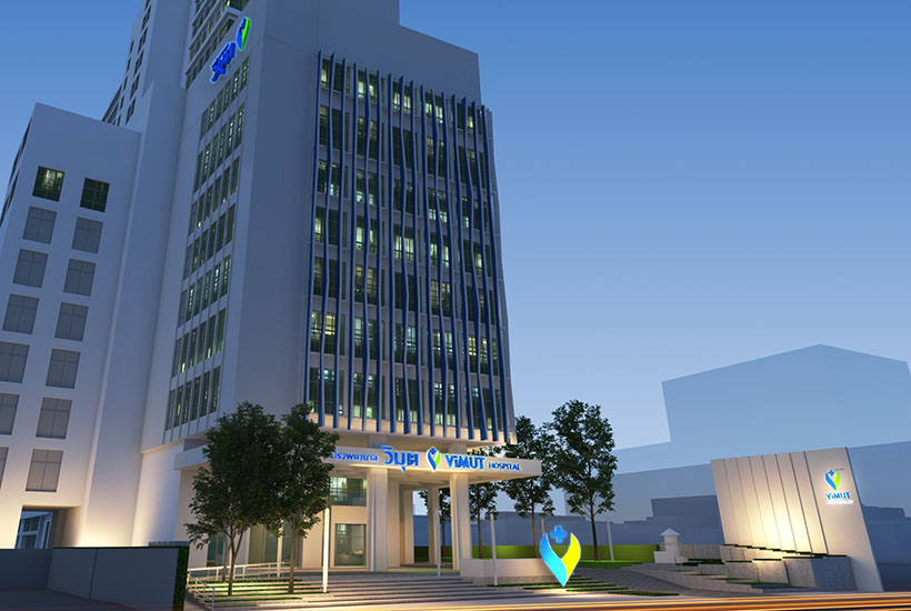 Vimut Hospital - Architects 110