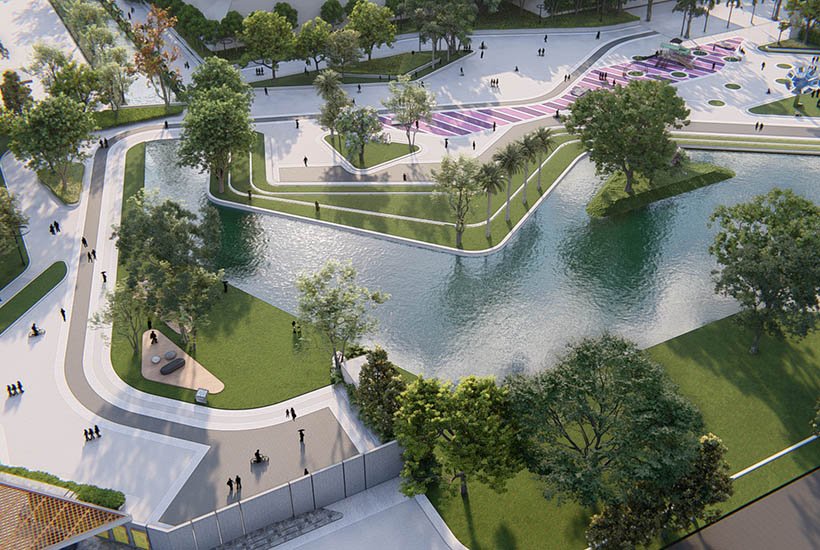 Master Plan Of National Science Museum - Architects 110