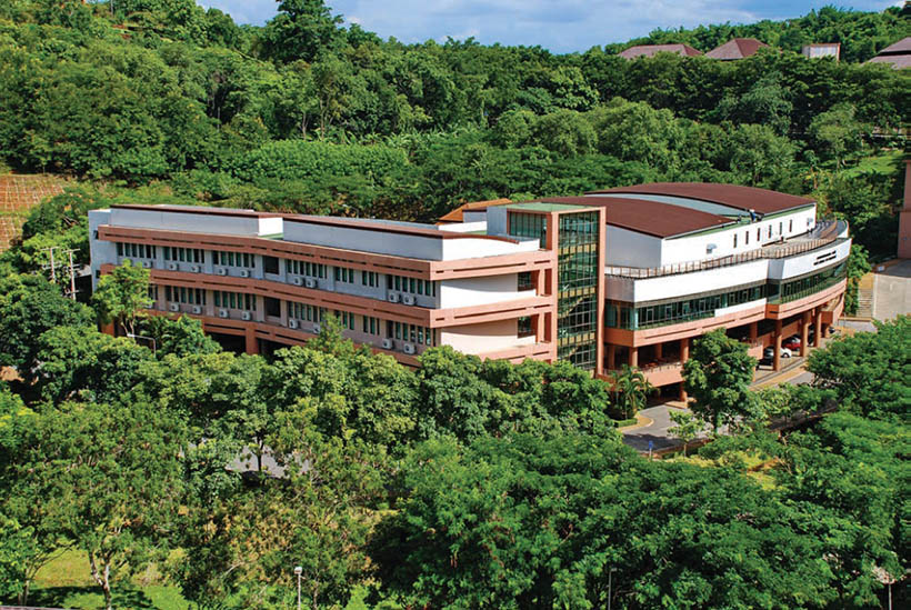 Central Lecture Building, Mae Fah Luang University - Architects 110